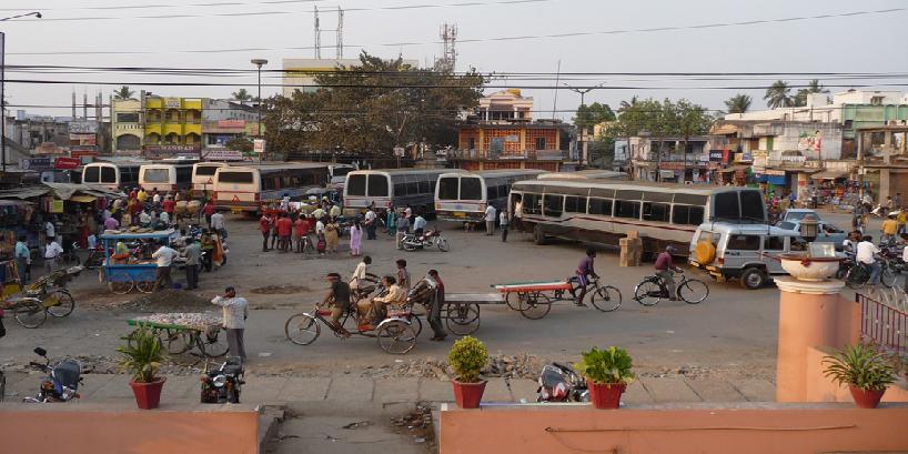 Berhampur City Review | Rickshaw Challenge - Part 30