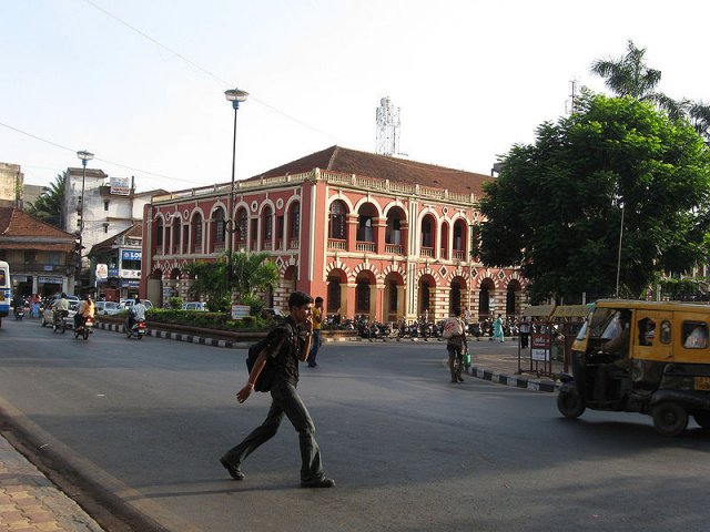 Margao City Review | Rickshaw Challenge