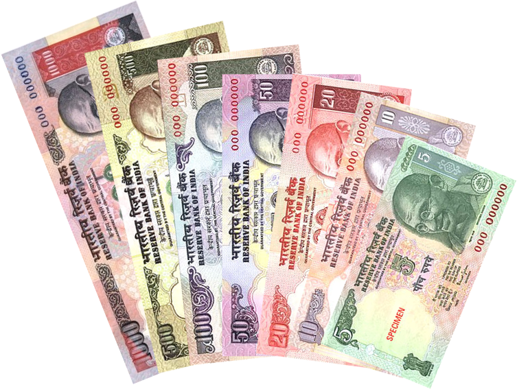Indian Money All You Need To Know Rickshaw Challenge