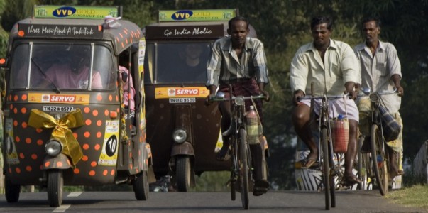 Rickshaw Challenge